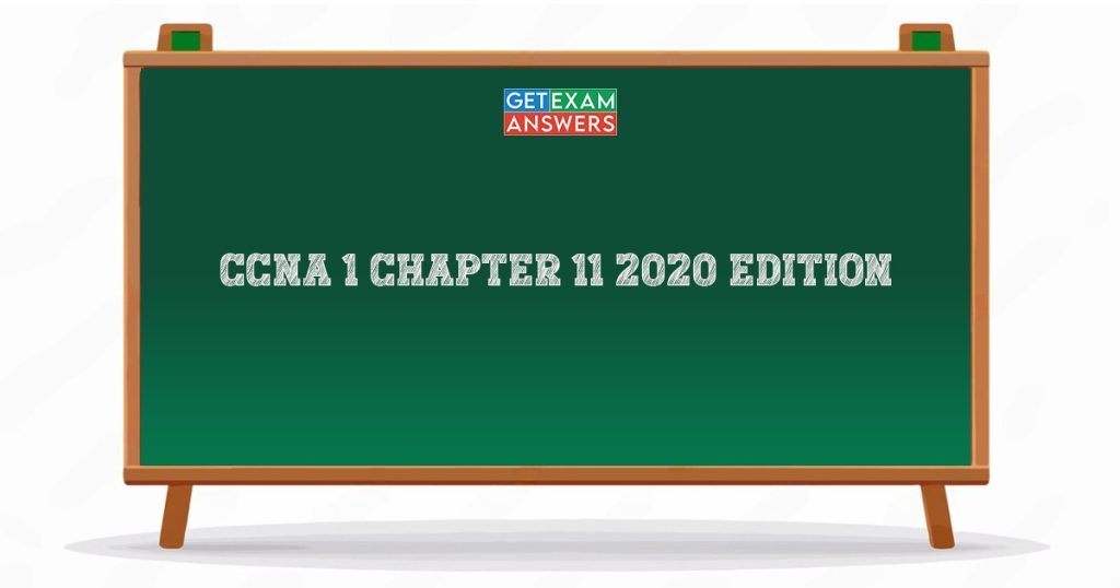 CCNA 1 v6.0 – ITN Practice Skills Assessment - Get Exam Answers